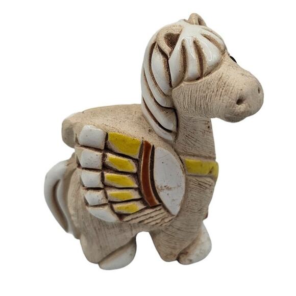 Vintage | Art | Vintage Artesania Rinconada Uruguay Folk Art Pottery ...